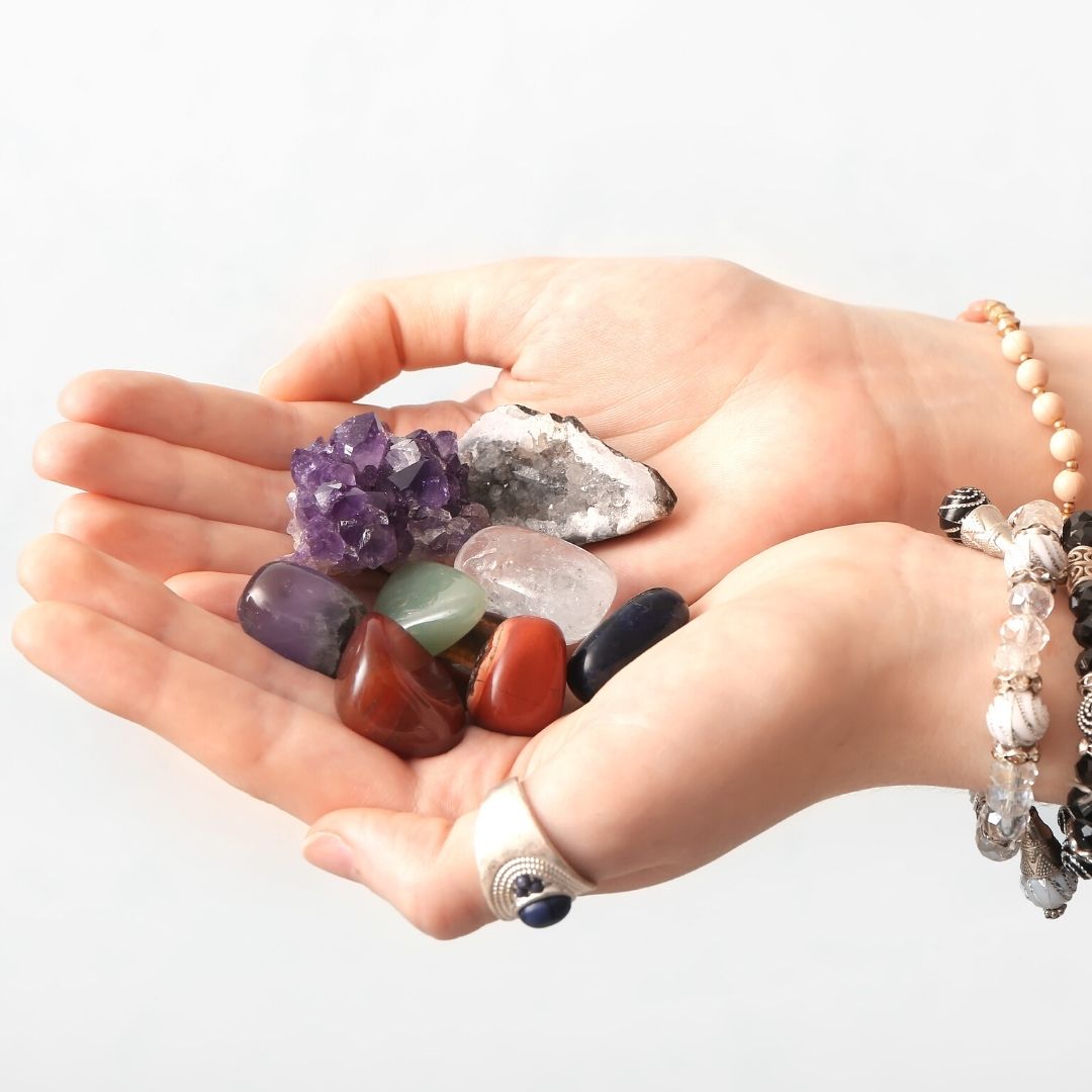 Comment porter ses pierres et les utiliser dans son intérieur ...